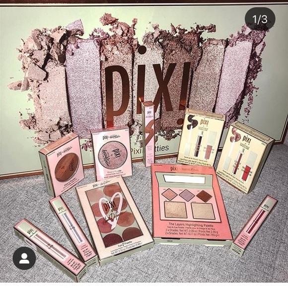 Pixi | Makeup | Pixi Beauty Pr Influencer Holiday Makeup Package | Poshmark